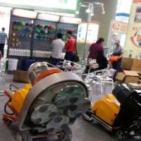 China Planetary System Concrete Floor Polisher 220V-240V Single Phase for sale