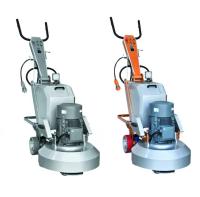 China 15KW Planetary Concrete Floor Grinder With Self Propelled System for sale