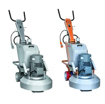China 15KW Planetary Concrete Floor Grinder With Self Propelled System for sale
