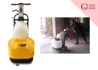 China V6 550mm Working Width Concrete Floor Grinder 3 Phase for sale