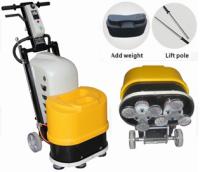 China Concrete Grinding Terrazzo Floor Polisher With Work Width 310x550mm for sale