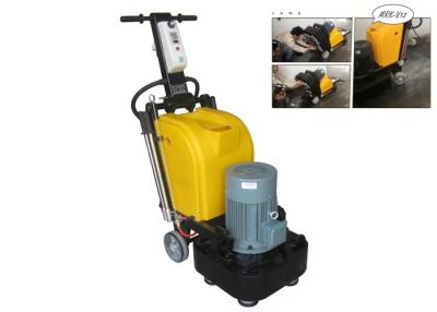 China 500mm Work Width Manual Marble Floor Polishing Equipment for sale