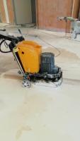 China 550mm Granite / Concrete / Marble Floor Polisher 380V - 440V for sale