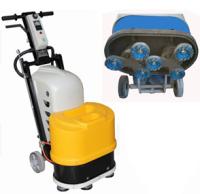China Merrock 6pcs Discs Multifunction Concrete Floor Grinding Machine for sale