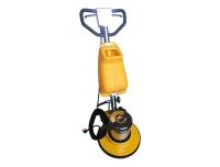 China Merrock Single Disc Marble Floor Polisher With Steel Gearbox for sale