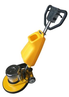 China 23L Water Tank Marble Floor Polisher With Steel Gearbox for sale