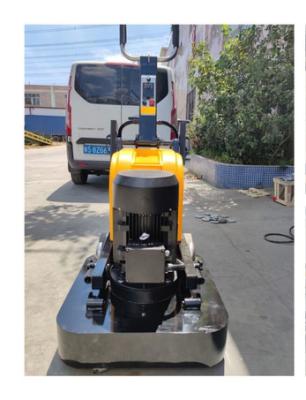 China Manual 415V 60HZ 11KW 12 Heads Stone Floor Polisher for sale
