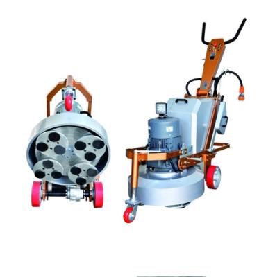 China Self Propelled Auto Walk Concrete Floor Grinder With Planetary System for sale