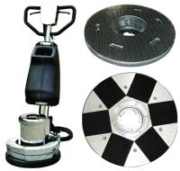 China Staircase Stone Floor Polisher With 17