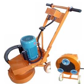 China 340mm Terrazzo Floor Grinder 680rpm Without Inverter for sale