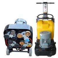 China 11HP Concrete Floor Grinder With Separated Body for sale