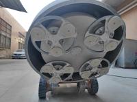 China Remote Control Concrete Grinding Machine Floor Polisher With Planetary System for sale