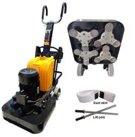 China Three Phase 710mm Concrete Floor Polishing Equipment 11KW for sale