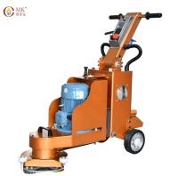 China Merrock 3 Heads Concrete Floor Polishing Equipment 1500RPM for sale