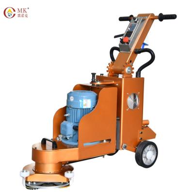 China Merrock 3 Heads Concrete Floor Polishing Equipment 1500RPM for sale