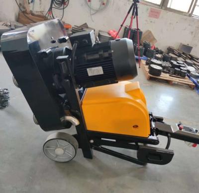 China Multifunction 15HP 710MM Marble Floor Polisher With 12 Heads for sale