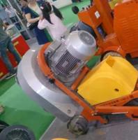 China Planetary System Marble / Granite / Terrazzo Floor Polisher 12 Heads for sale