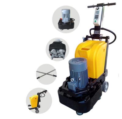 China Separated Body Terrazzo Floor Polishing Machine 7.5HP 5.5KW for sale