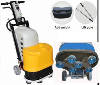 China 780rpm Three Phase 4KW Granite Floor Polisher / Grinder for sale