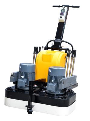 China 15HP Terrazzo Floor Grinder / Stone Floor Polisher With Powerful Motor for sale