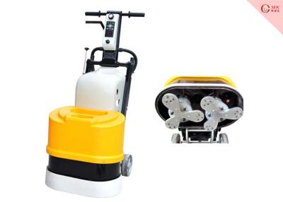 China Merrock Single Phase 220V 5.5HP Terrazzo Floor Grinding Machine for sale