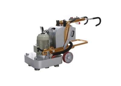 China Merrock 4 Heads 12 Discs Cement Polisher Machine 380V for sale