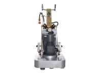 China CE Merrock 4 Heads 12 Discs Concrete Floor Grinding Machine for sale