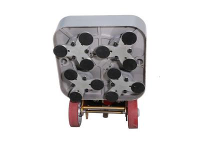 China Merrock 4 Heads 12 Discs Industrial Concrete Grinder 0 - 1500rpm for sale