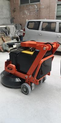China Automatic Concrete Floor Grinder 380 - 440V With Remote Control for sale