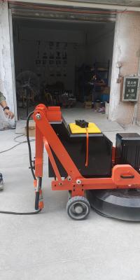 China ISO9001 Merrock Remote Control Planetary Concrete Polisher for sale