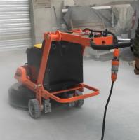 China Merrock 20.4KW Planetary Floor Grinding Machine CE Certified for sale