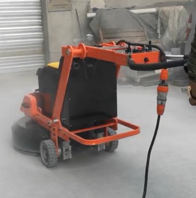China Merrock 20.4KW Planetary Floor Grinding Machine CE Certified for sale