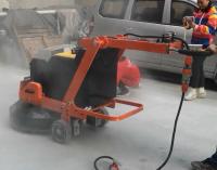 China 27.5HP Remote Control Cement Grinder With Planetary System for sale