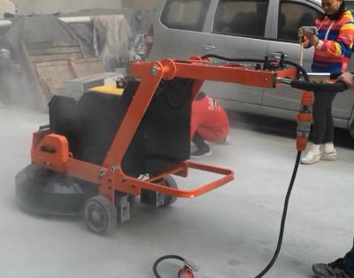 China 27.5HP Remote Control Cement Grinder With Planetary System for sale
