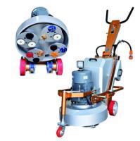 China Auto Walk Concrete Floor Polisher Fast Speed Self Propelled Planetary System for sale