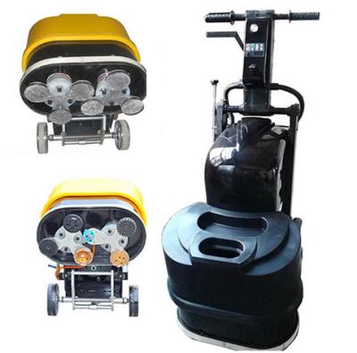 China 310x550mm Single Phase Granite Terrazzo Concrete Floor Polisher For Hotel for sale