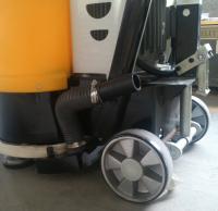 China 220V Stone Marble Concrete Grinding Machine 5.5HP Single Phase for sale