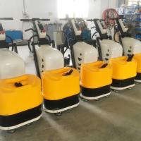 China 240V Granite Marble Terrazzo Concrete Floor Grinder For Warehouse for sale