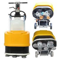 China 220V 5.5HP Terrazzo Floor Grinding Machine For Factory for sale
