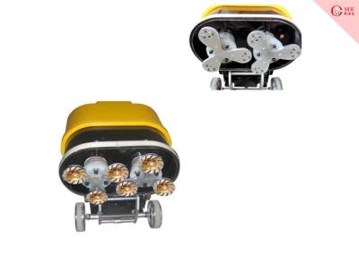 China Hotel Wet And Dry Concrete Floor Polishing Machine 6 Heads Three Phase for sale