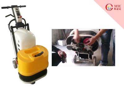 China 4KW Single Phase 230V Granite Terrazzo Concrete Floor Grinder for sale