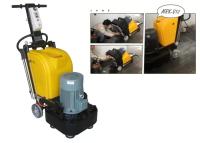 China 10HP Multihead Marble Floor Polisher With Vacuum Port for sale