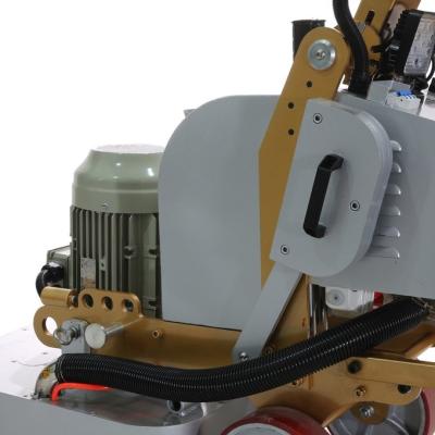 China 750MM 12 Heads Marble Floor Polisher With Adjustable Handle for sale