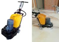 China 220V Single Phase 12 Heads Stone Floor Polisher For Terrazzo for sale