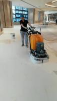 China Multifuction 15HP 710MM Marble Floor Polishing Machine With 12 Heads for sale