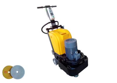 China MERROCK 1500RPM 7.5HP Marble Floor Polisher With Diamond Polishing Disc for sale
