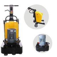 China 510x510MM Marble Floor Grinder With 30L Water Tank for sale