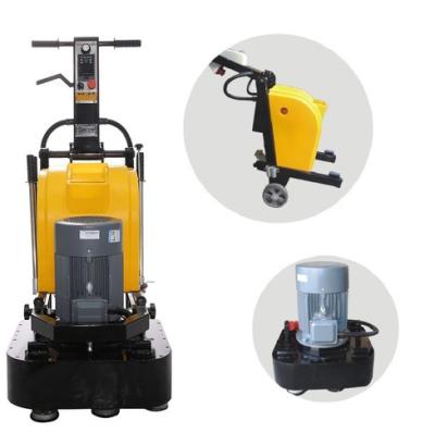 China 510x510MM Marble Floor Grinder With 30L Water Tank for sale