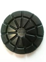 China Durable Concrete Special Diamond Resin Pads / Discs Promotion for sale