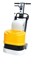China Single Phase Stone Floor Polisher Machine With Vacuum Cleaner Outlet for sale
